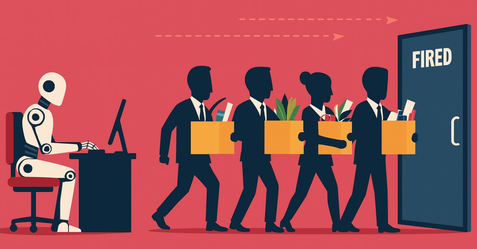 💼 The Layoff Wave of 2025: Why So Many Companies Are Cutting Jobs and ...